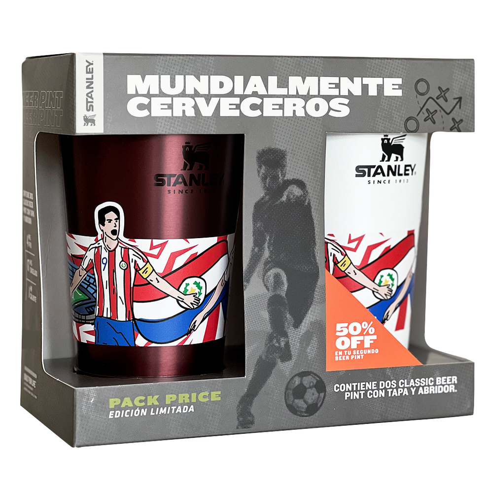 Stanley Pack Vaso Classic | 473 ML – La Morada PY